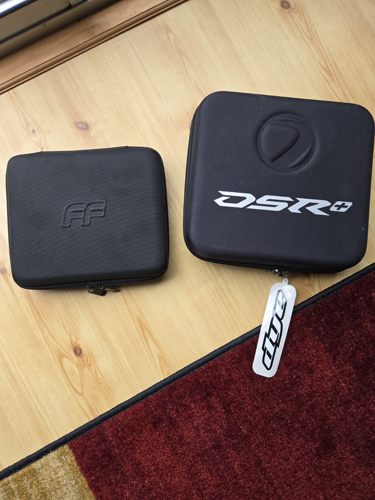 *NEW* FreeFlow Trix DYE DSR+ W/ Mechanical Grip Limited Edition 239 of ...