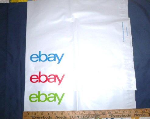 LOT of (70) eBay Shipping Bags / Poly Mailers Envelopes 15” x 12” NEW ...
