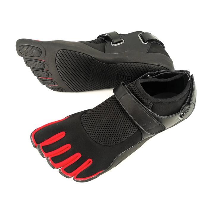 New Men Women Sports Fingers Toes Shoes With Socks Unisex Barefoot ...