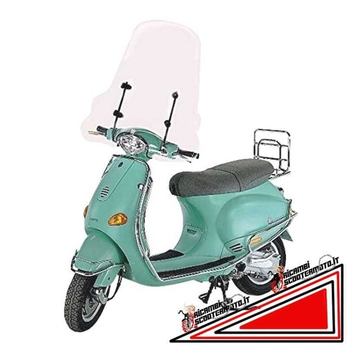1476A Windschild Piaggio VESPA ET4 150 1996-2002 | eBay