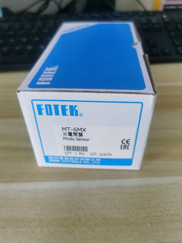 1PCS Fotek MT-6MX MT6MX Photo Sensor In Box -New | eBay