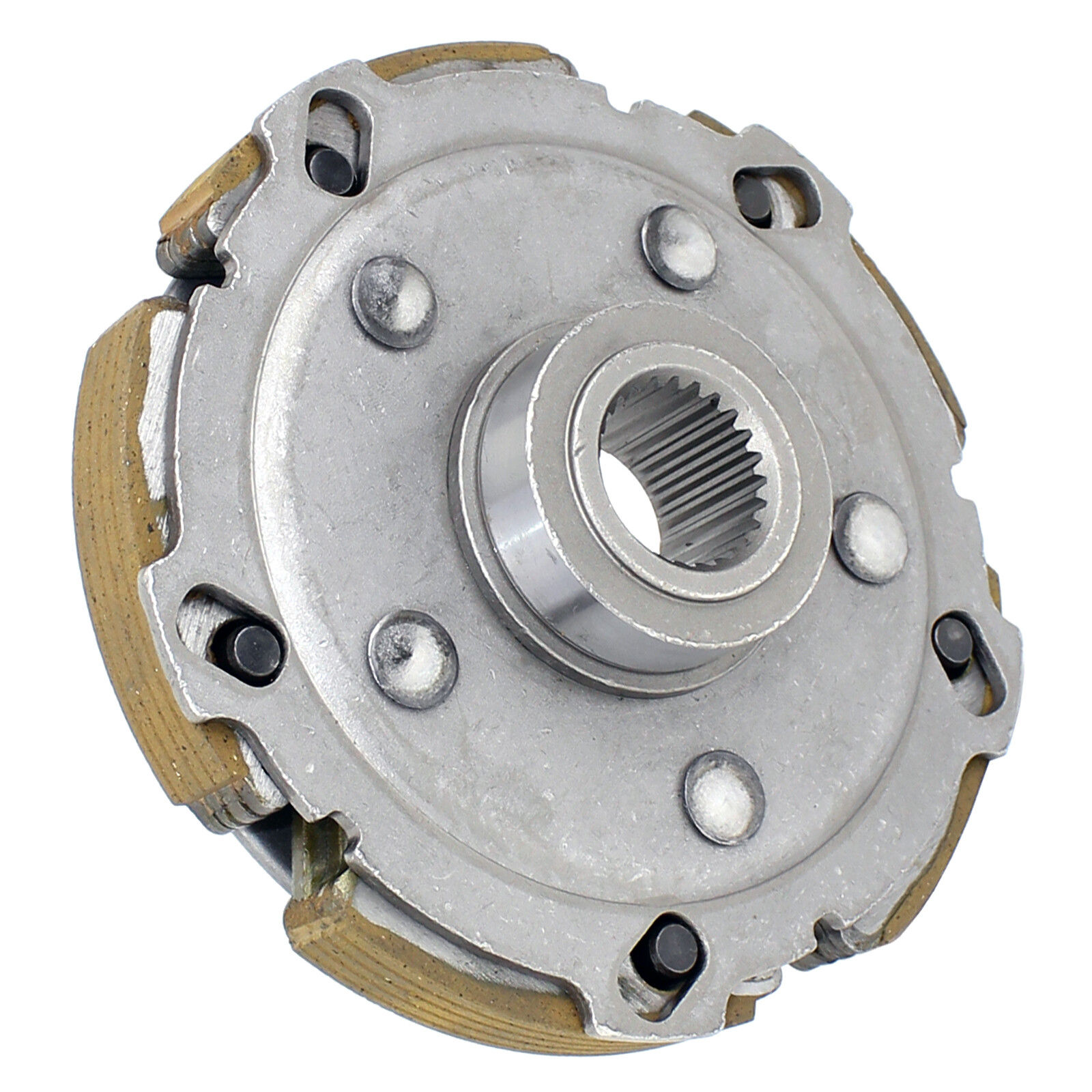 Centrifugal Carrier Wet Clutch for Kawaski Bayou 400 KLF400B KLF 400B ...