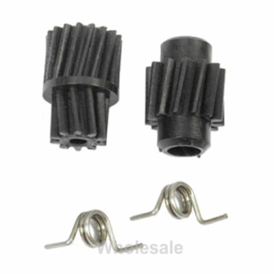 Door Lock Acuator Repair Kit 2 Springs + 2 Gear For Mercedes W203 W211 ...