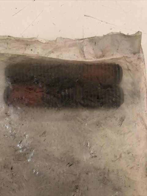 Genuine Mack Stud 616GC245M4 M12x1.75x60mm 4 Studs Total OEM NOS ...