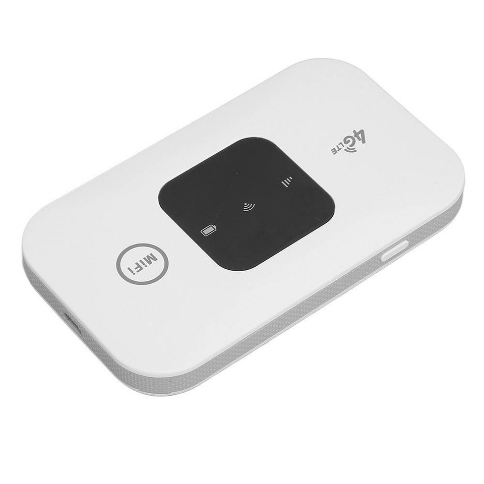 Wireless 4G LTE Mobiler Breitband Tragbare WIFI Router SIM Karten WLAN ...