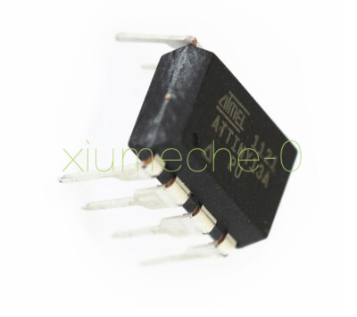 10Pcs ATTINY13A-PU ATTINY13 ATTINY13 Microcontroller IC | eBay