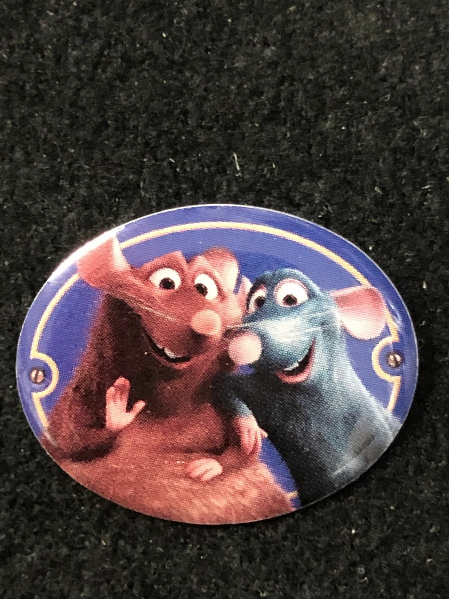 Remy Ratatouille Brother