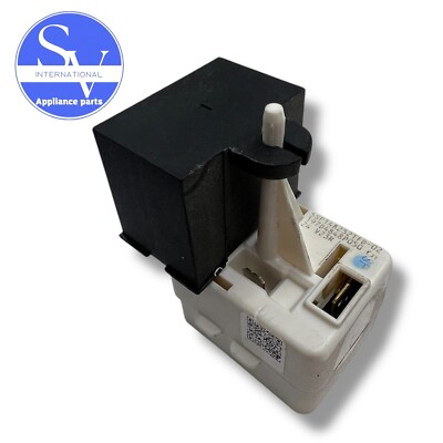 GE Refrigerator Start Relay WR49X37585 197D4848P050 | eBay