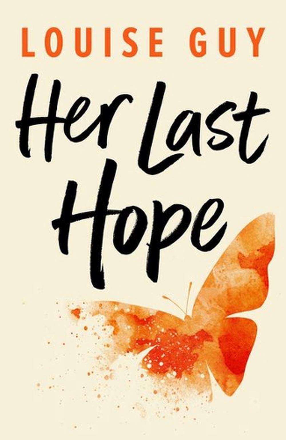 Her Last Hope by Louise Guy (English) Paperback Book | eBay