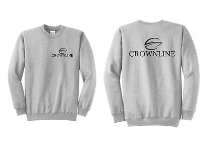 Crownline Boats Sweatshirt | eBay