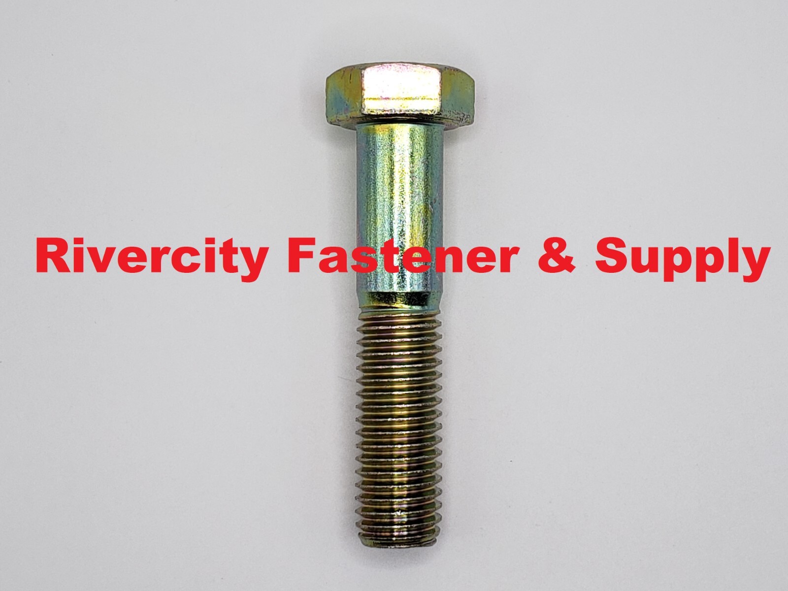 (50) 5/8-11x3 Grade 8 Bolts / Hex Head Cap Screws 5/8 x 3 Partial ...