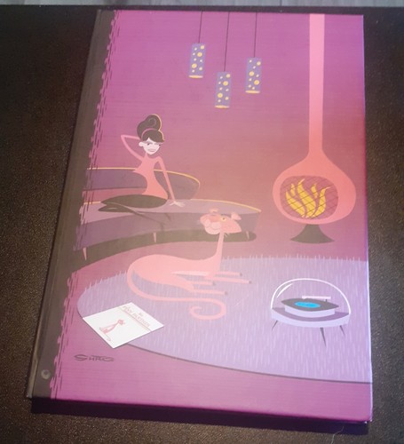 Shag Pink Panther Notebook (1 Page Has Been Written On ) | eBay