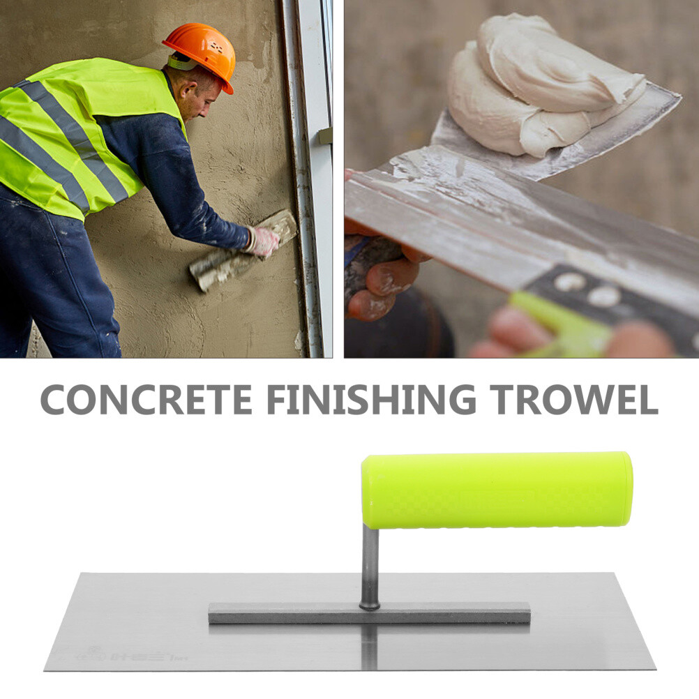 1 Pc plastering trowel concrete trowel Lightweight Trowel Gauging ...