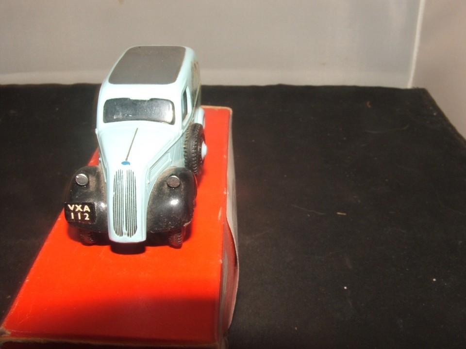 Somerville models Ford Fordson 5CWT. van Fishmonger | eBay