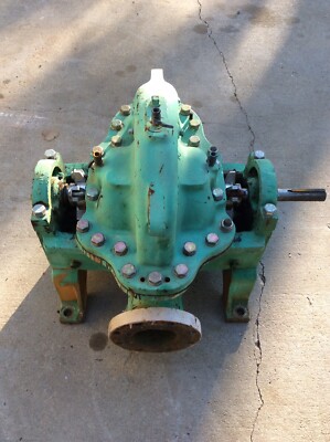 Submersible & Sump - Goulds Pump