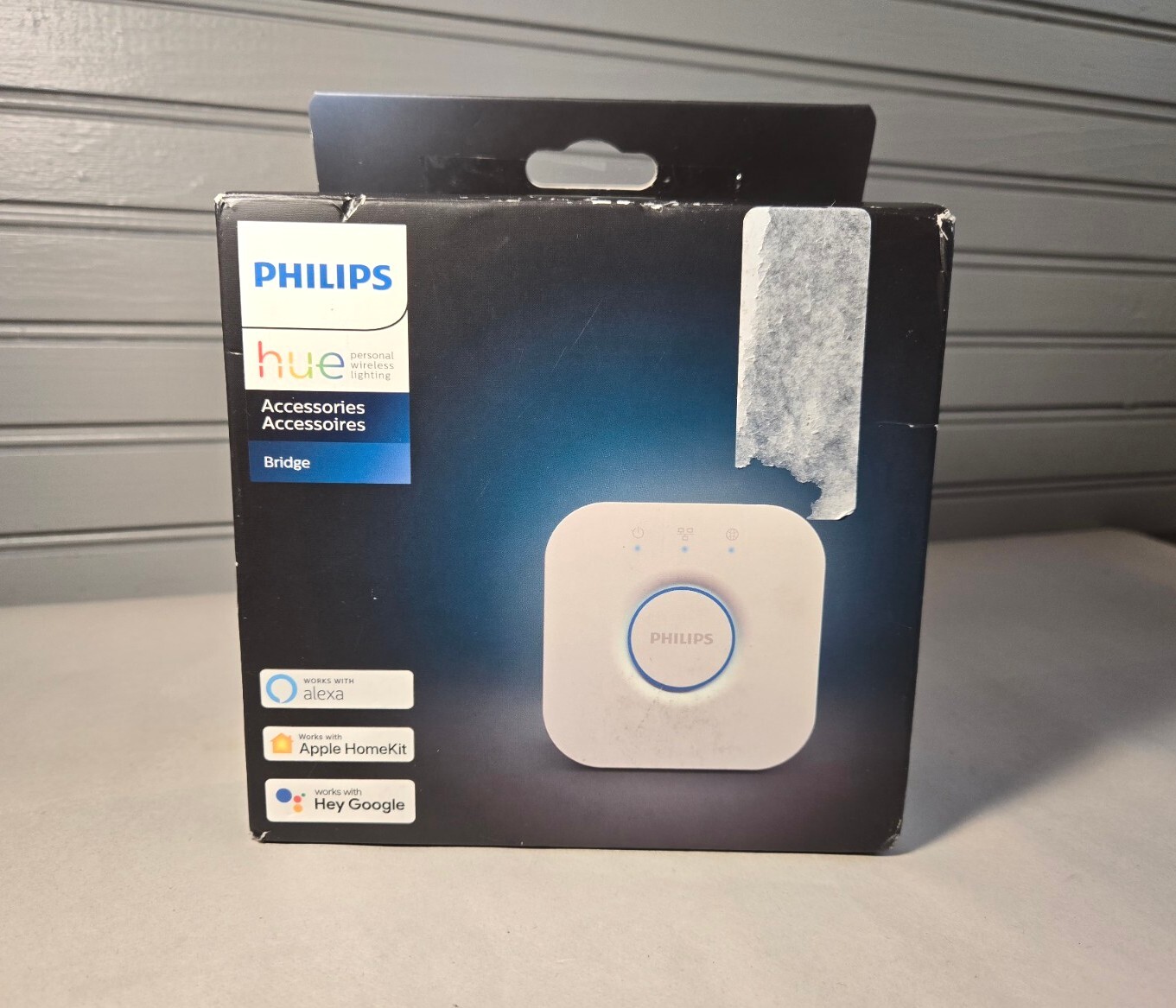 PHILIPS HUE Generation 2 Bridge SMART HUB Control Unit for System ...