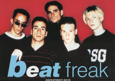 Music magazine Beat Freak December 1996 issue 107 Beat Freak | eBay