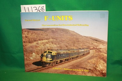 Mulhearn, Daniel J. and Jo... General motors' F-Unit... | eBay