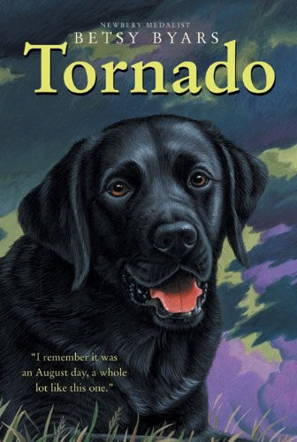 TORNADO (TURTLEBACK SCHOOL & LIBRARY BINDING EDITION) By Betsy Byars ...