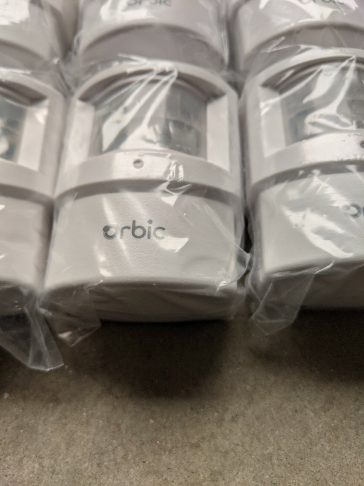 Lot of (8) Brand new Orbic Motion Sensor for Orbic Remote Alarm System ...