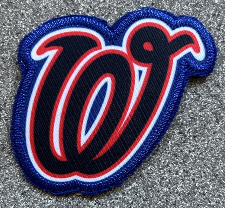 Washington Senators Logo Vintage Washington Senators Baseball Logo