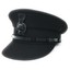 Mens Formal Chauffeur Hat Professional Quality Drivers Cap. Black or ...