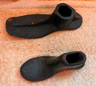 Industrial Molds - Boot Mold