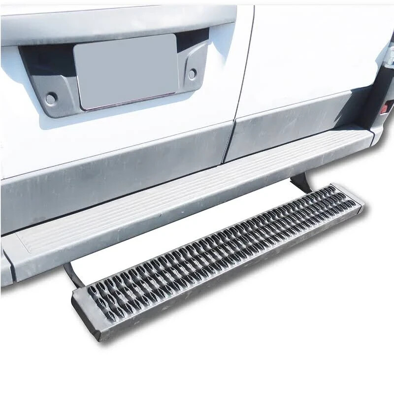 Rear Bumper Step Running Board Kit for Mercedes-Benz Sprinter 2500 2007 ...