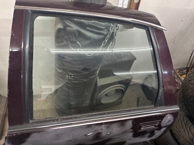 95 CHEVY 95 IMPALA SS rear driver glass | eBay