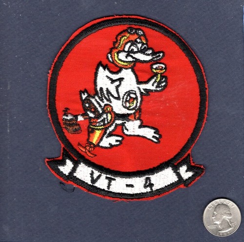 Original 1970's VT-4 Warbucks États-unis Marine Usmc Entraînement ...