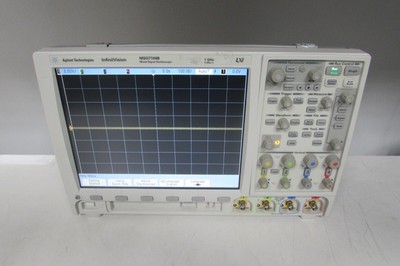 Oscilloscopes - 1 Ghz Digital Oscilloscope
