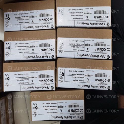 1PC New Allen-Bradley 20-COMM-R With 1 Year Warranty Fast Shipping | eBay