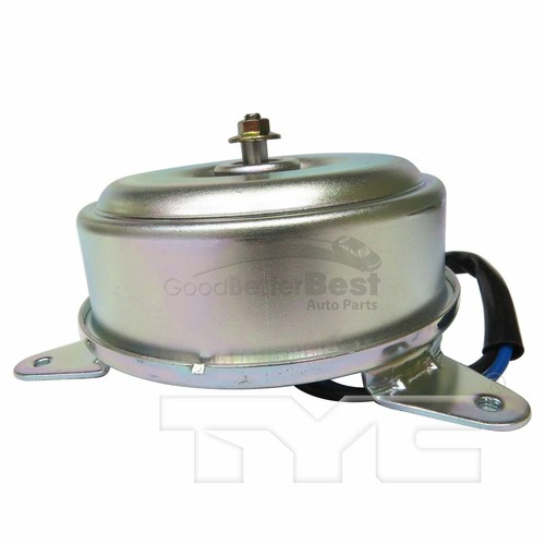One New TYC Engine Cooling Fan Motor Left 630800 MR464707 for ...
