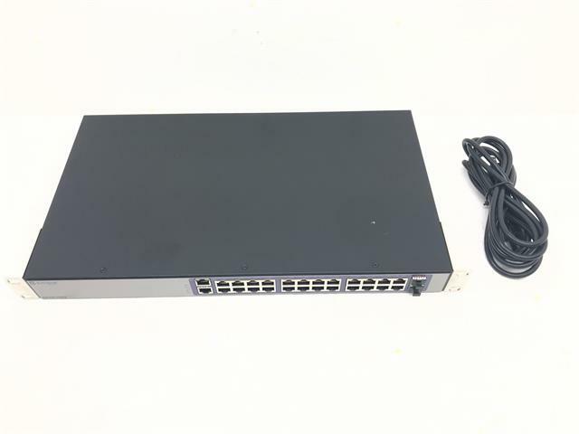 Extreme Networks 220-24t-10ge2 10gbe SFP Gigabit Ethernet Network ...