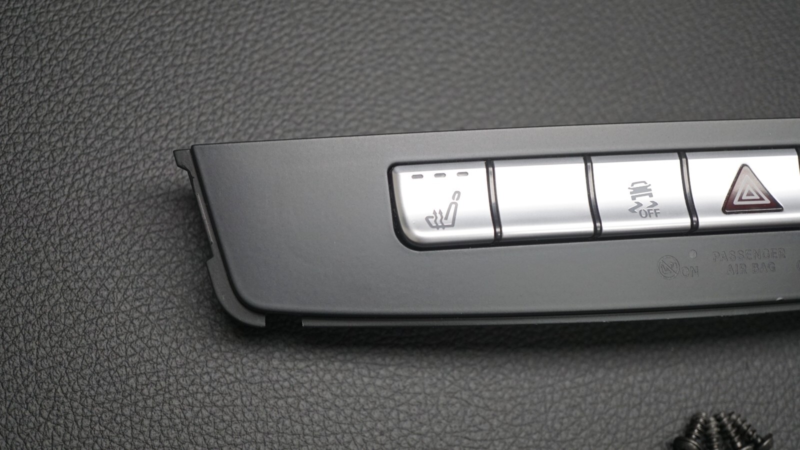 OEM MERCEDES BENZ GLS GLE AMG W166 X166 C292 HAZARD SWITCH BLOCK ...