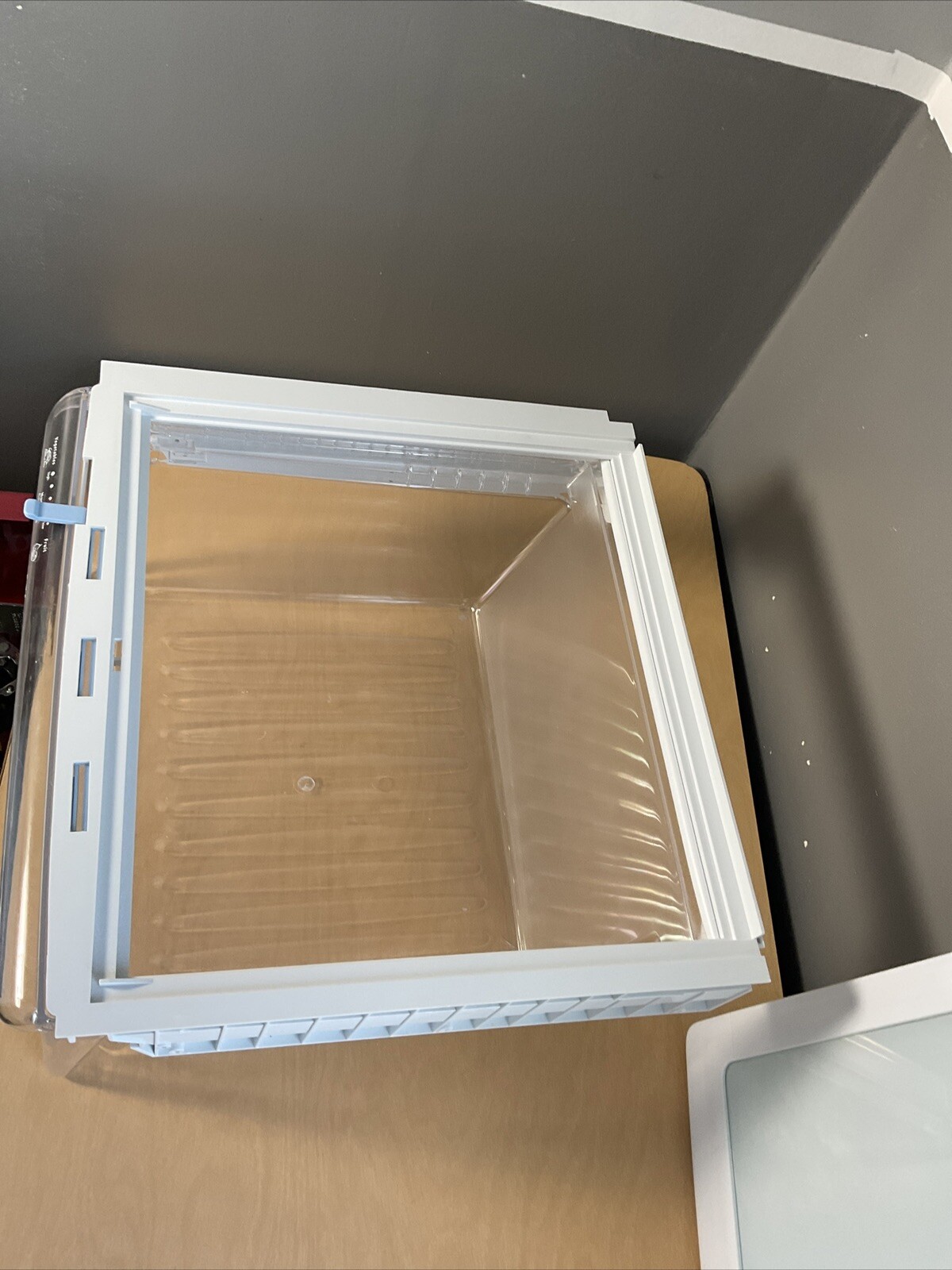 NICE OEM Whirlpool Amana Maytag Kenmore Refrigerator Center Crisper ...