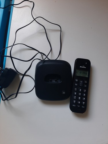 binatone veva 1700 digital cordless single handset phone | eBay