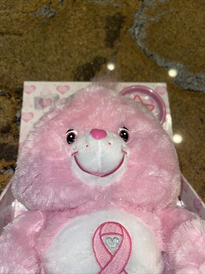 Pink Power Care Bear
