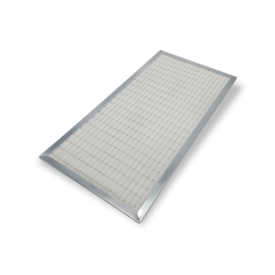 REPLACEMENT AIR FILTER IN CLOTH FOR FAN COIL 590X290 THICKNESS 5 MM | eBay