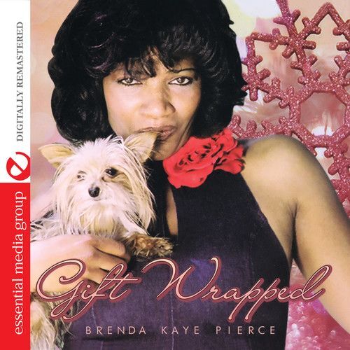 BRENDA KAY PIERCE GIFT WRAPPED NEW CD 894232235725 | eBay