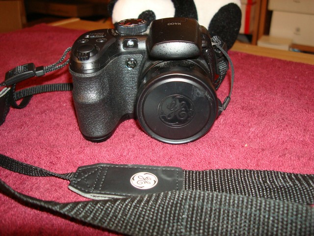 GE X400 Digital Camera 14.0 Megapixel 15x Zoom Lens for sale online | eBay