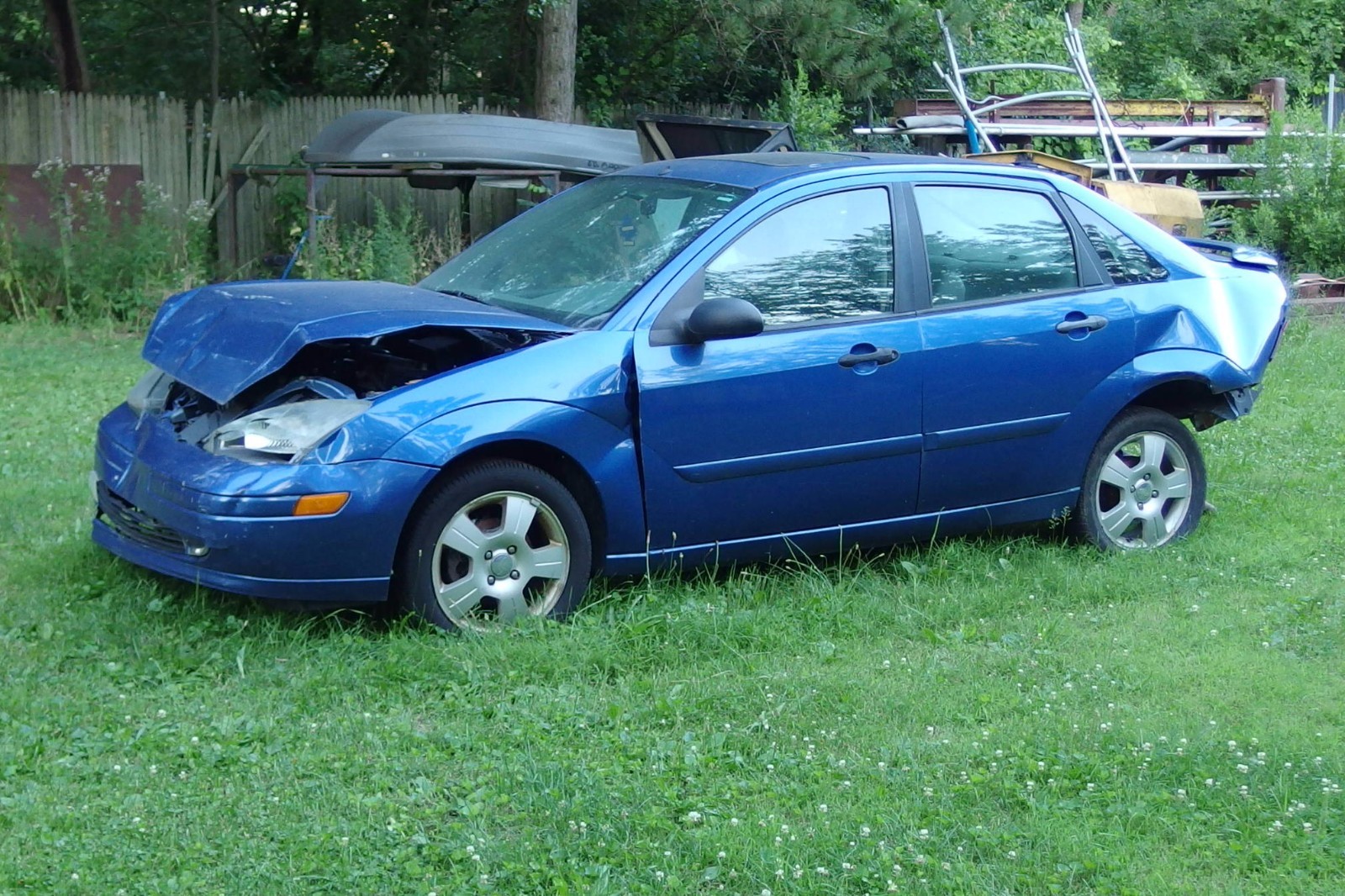 2004 ford focus ZTS 2004 FORD FOCUS ENGINE 2.0L VIN 3 8TH ...