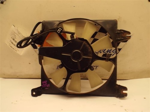 Radiator Fan Motor Fan Assembly Coupe Condenser Fits 01-02 SEBRING ...