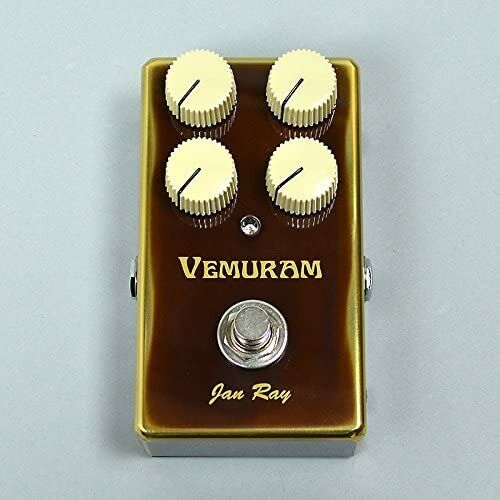 Vemuram Jan Ray Overdrive From Japan New | eBay Vemuram Jan Ray Overdrive From Japan New | eBay