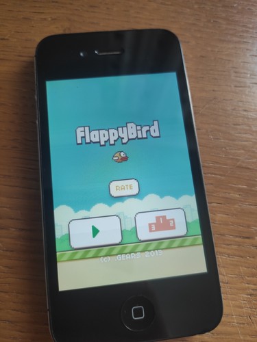 Flappy Bird 2013 Iphone4s Apple | eBay