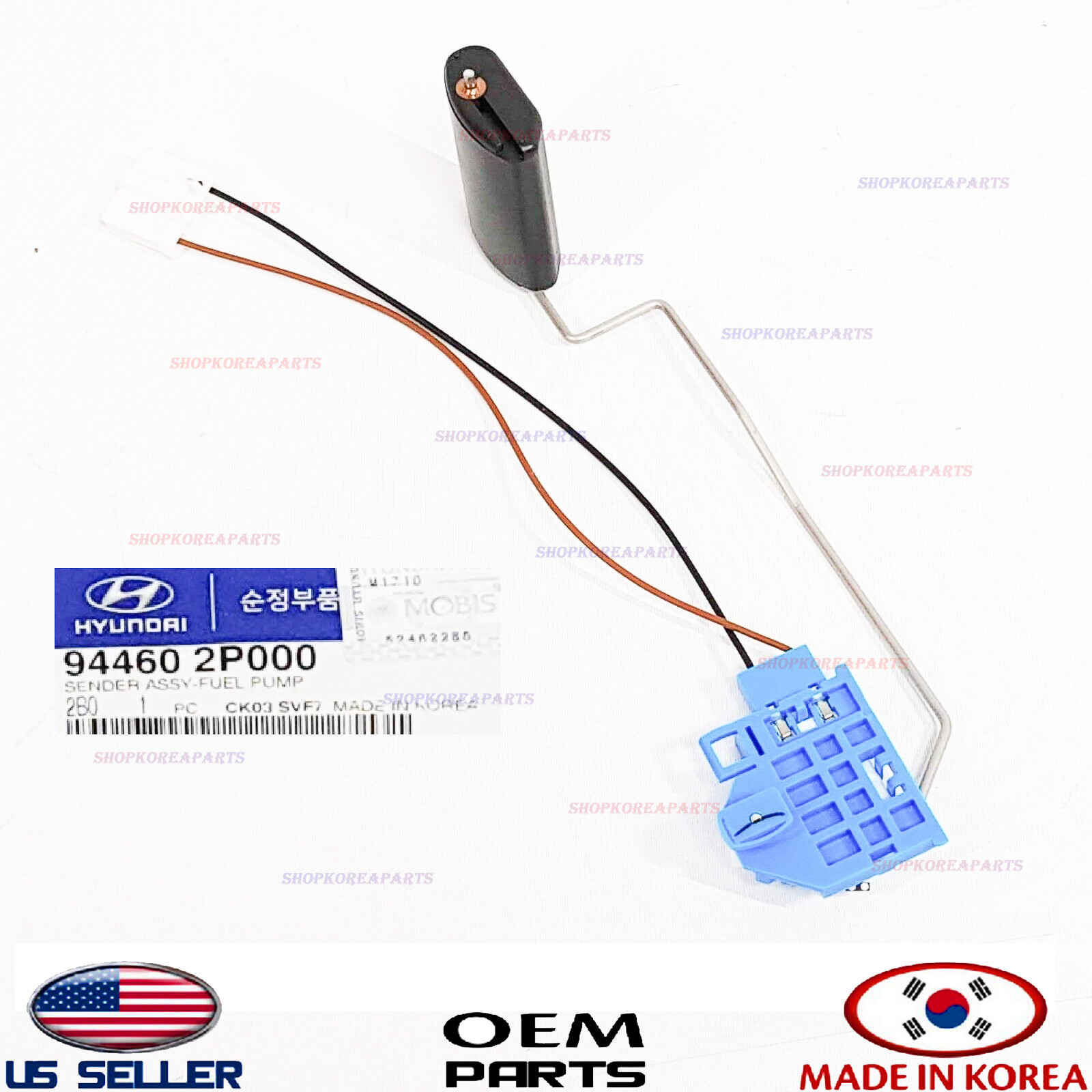 Genuine Fuel Pump Level Sender Assy ⭐OEM⭐ HYUNDAI KIA 944602P000 | eBay