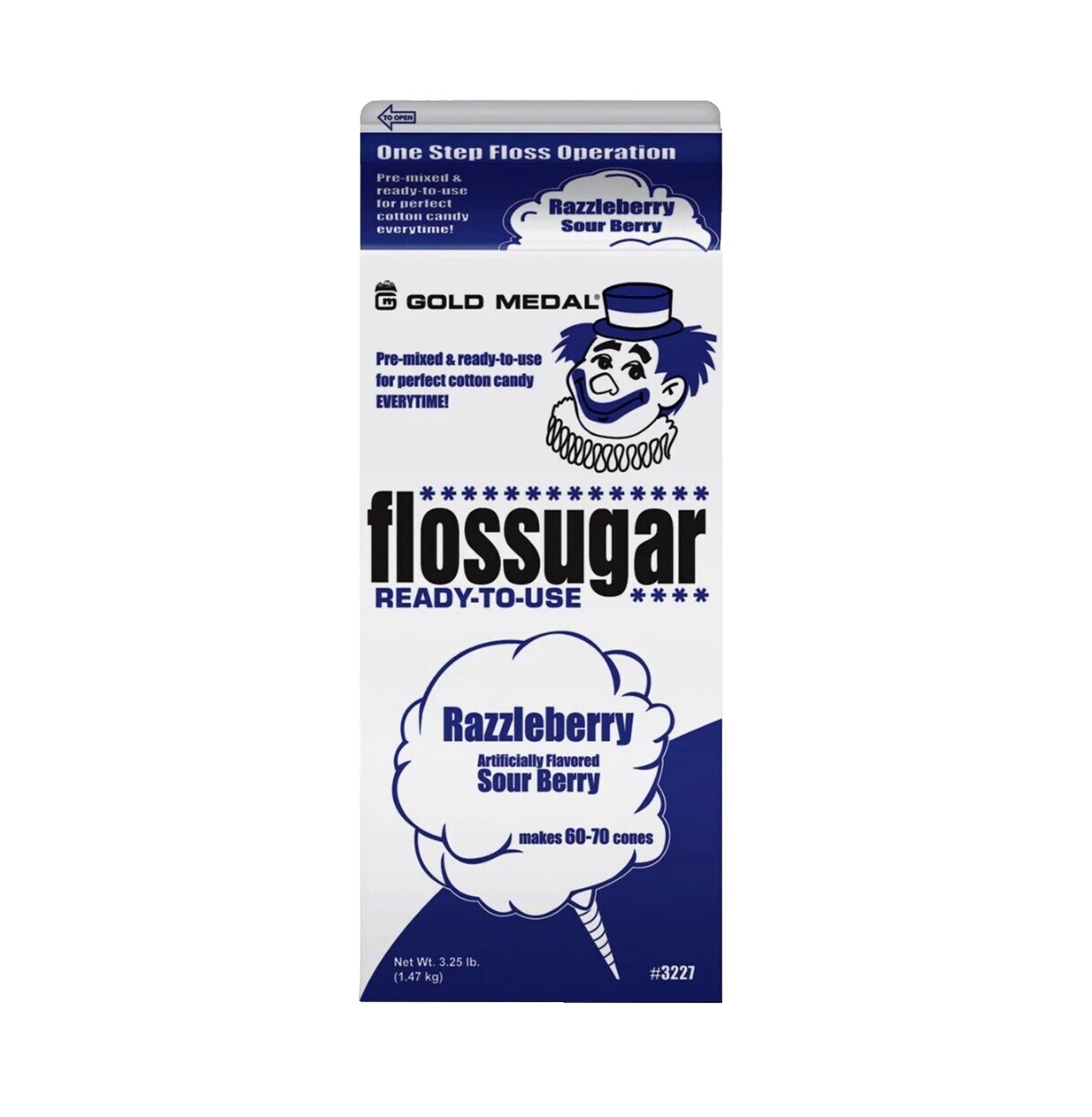 Floss Sugar | eBay