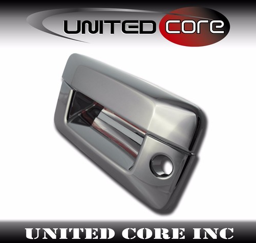 Chevy Silverado Gmc Sierra Chrome Tailgate Handle Cover 14-16 | eBay