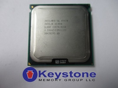 Intel Xeon X5470 SLBBF 3.33GHz Quad Core LGA 771 CPU Processor *km | eBay