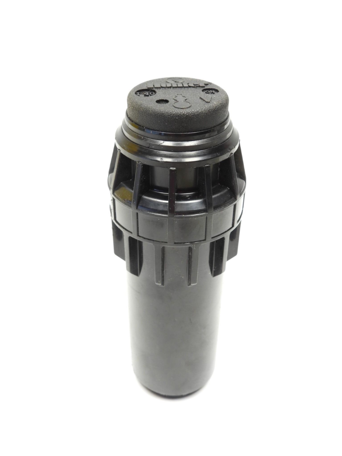 Hunter I-40-04-SS 4" Stainless Steel 1" NPT Inlet FULL Circle Rotor ...